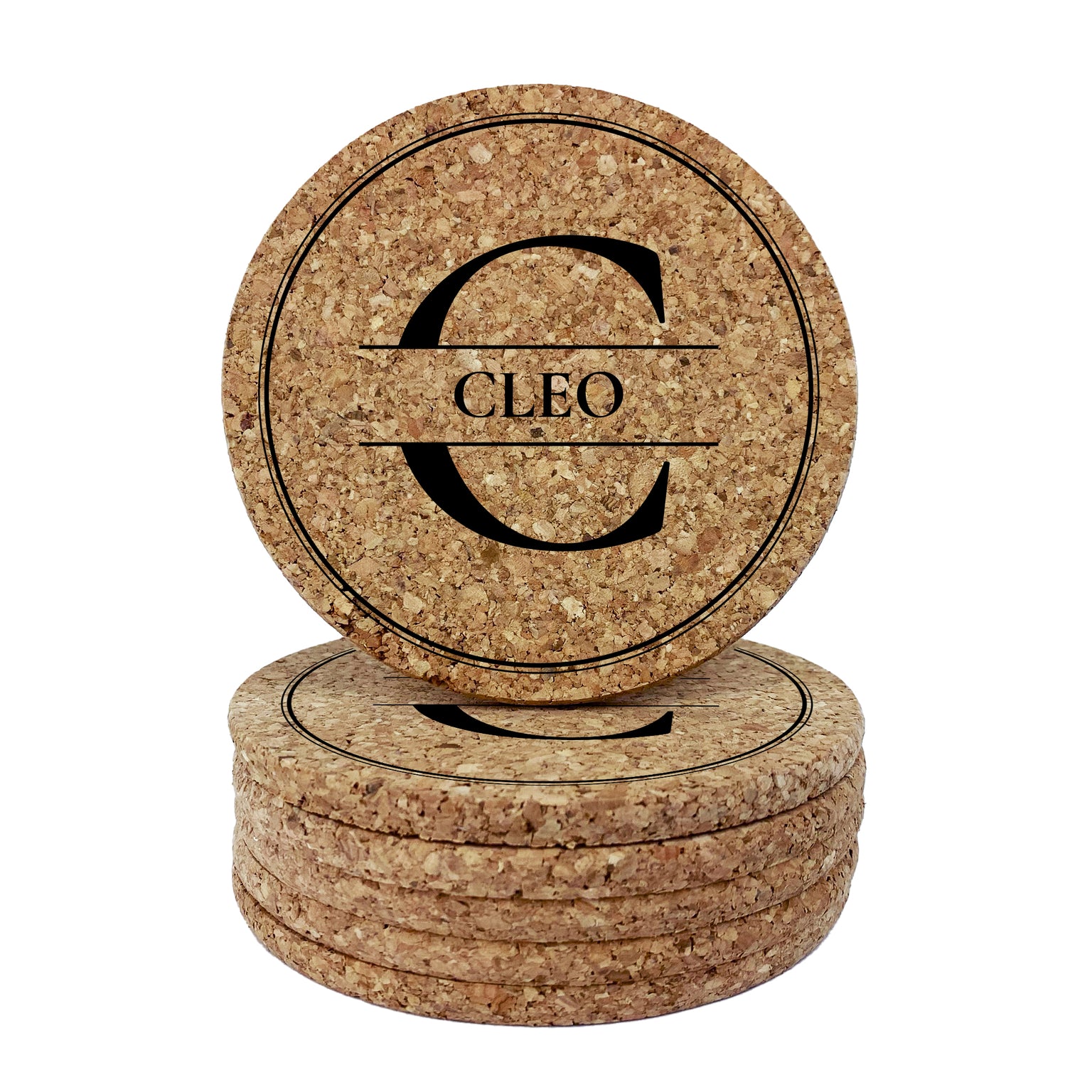 Custom Bar Coasters — All Custom Gifts