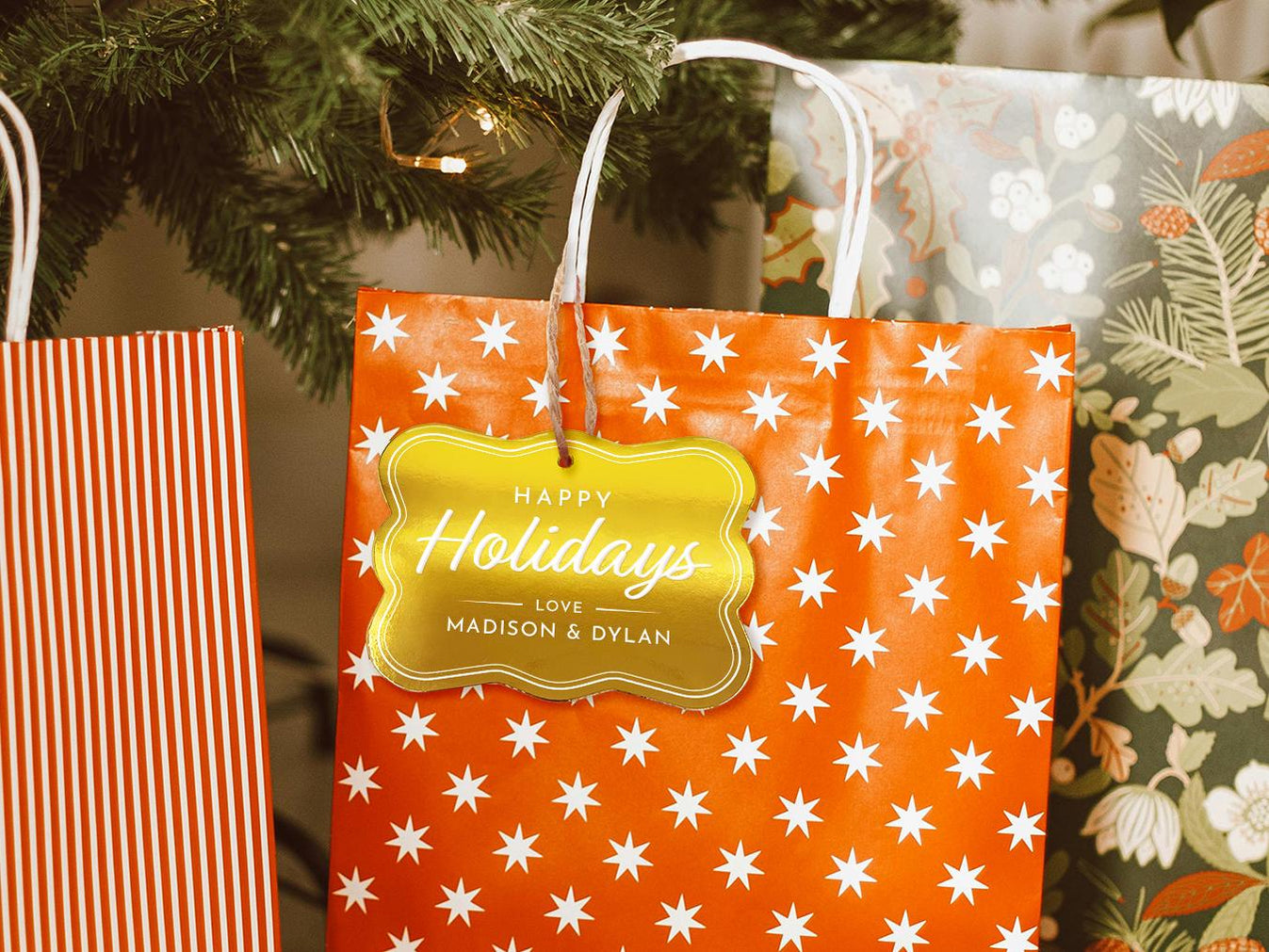 Gift Tags — All Custom Gifts