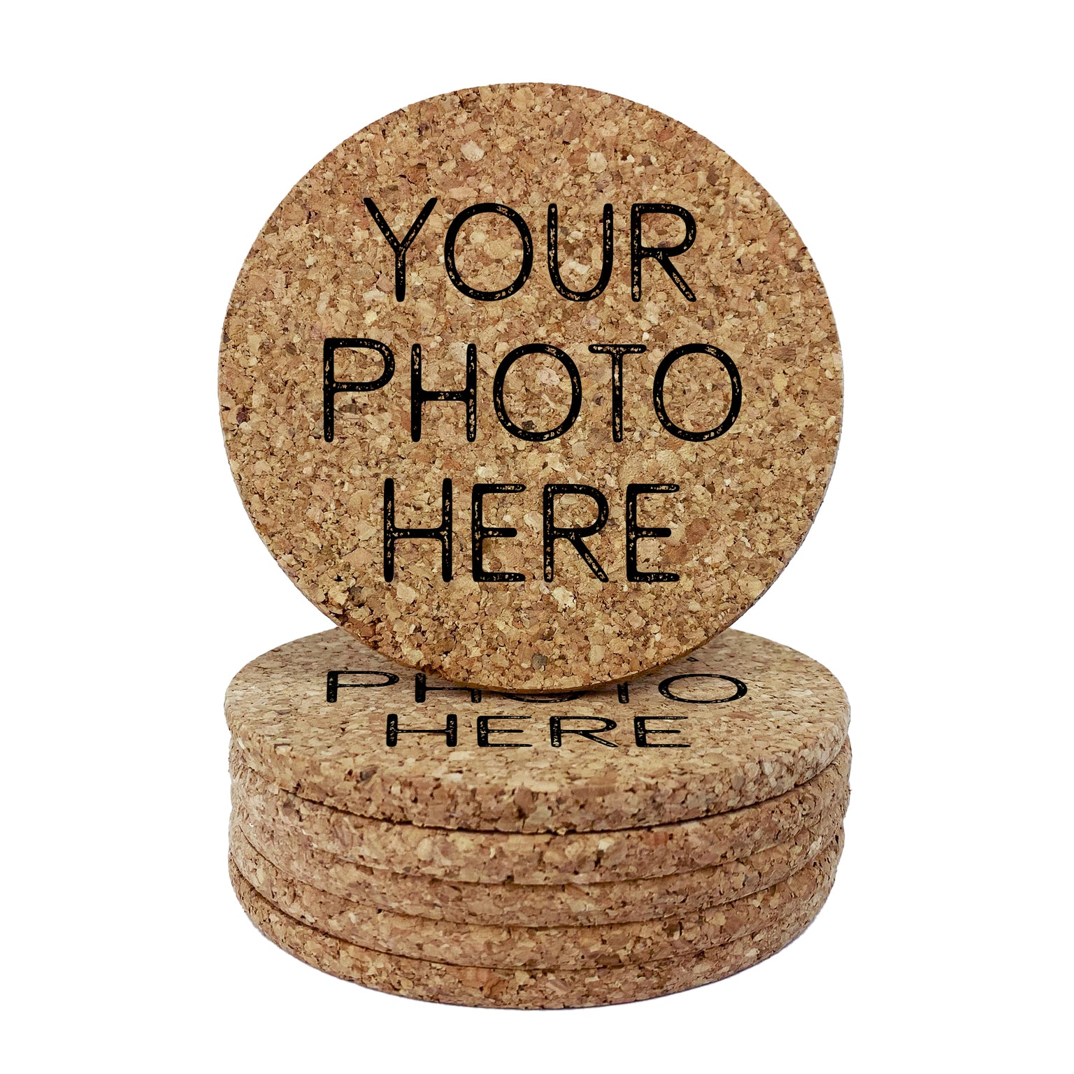 Photo Coasters | Keepsakes that Preserve Special Moments — All Custom Gifts