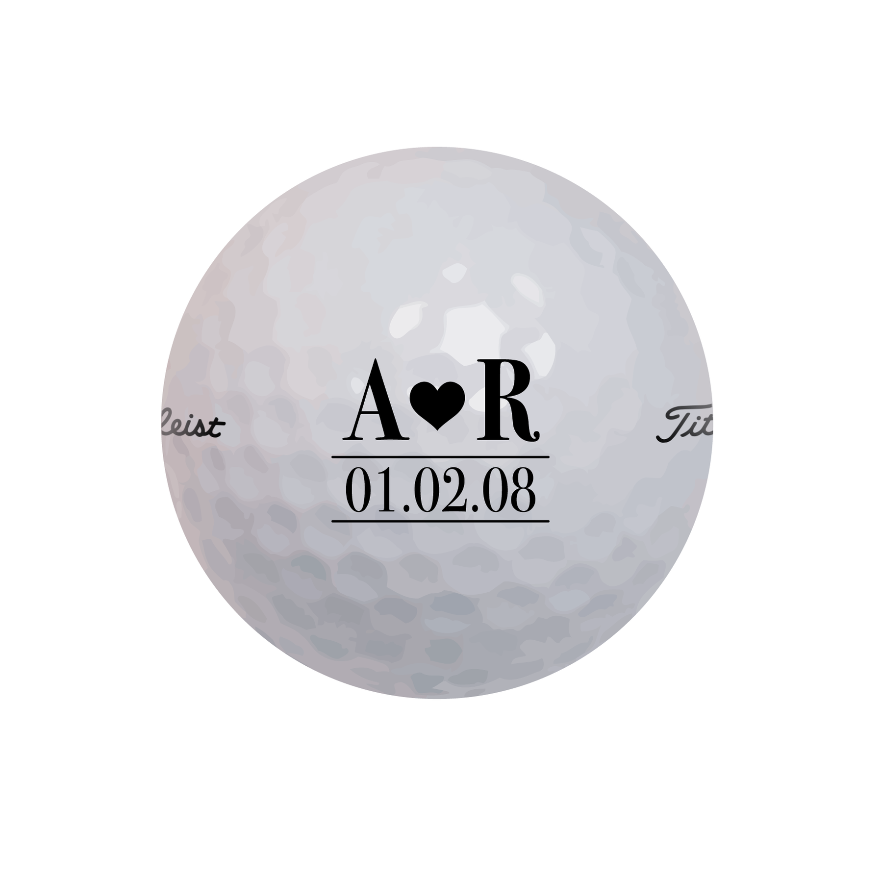 Personalized Golf Balls | Photo Golf Balls | A Perfect Gift any Golfer ...