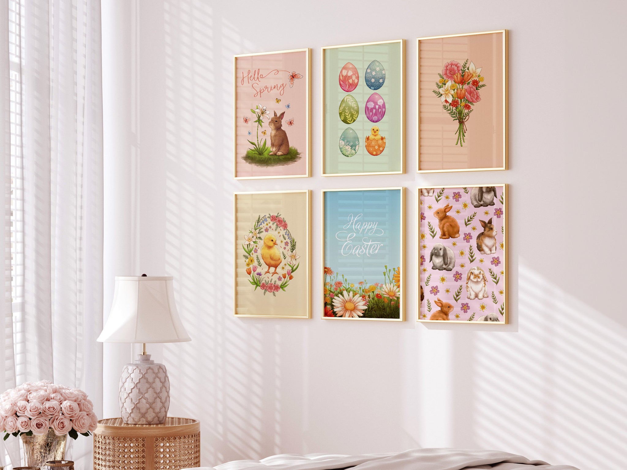 Easter Decor | Seasonal Gifts and More | Springtime Home Decor — All ...